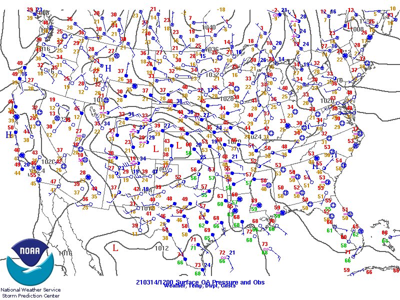 Forecasting Snow Squalls in the Northeast U.S. – UML Weather Center
