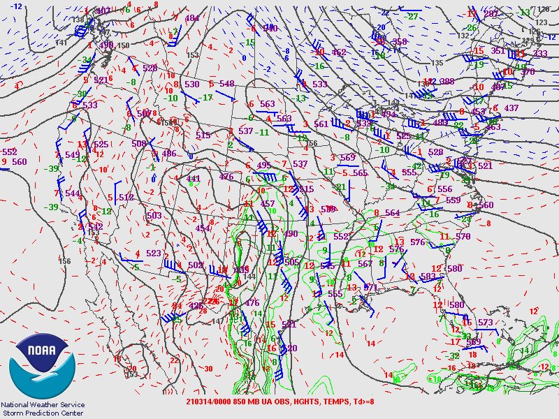 Forecasting Snow Squalls in the Northeast U.S. – UML Weather Center